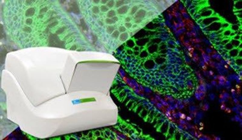 Innovative High Throughput Imaging System | The Scientist Magazine® Innovative High Throughput Imaging System | The Scientist Magazine®