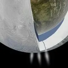 Saturn’s Icy Moon Harbors Ocean | The Scientist