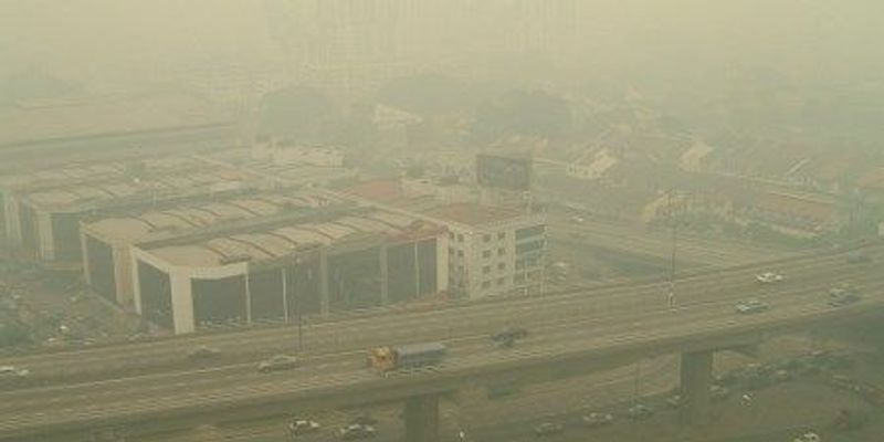 Global Air Quality Crisis | The Scientist