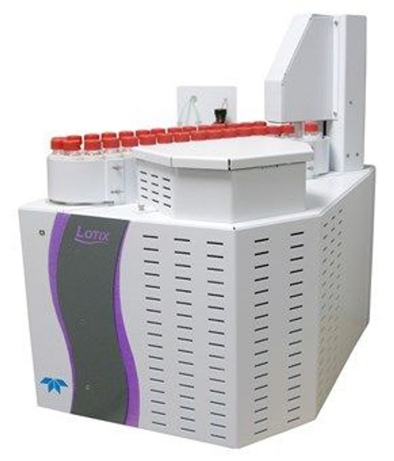Lotix TOC Combustion Analyzer | The Scientist