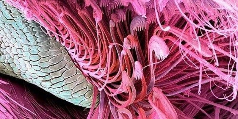 Image of the Day: Mosquito Moustache | The Scientist