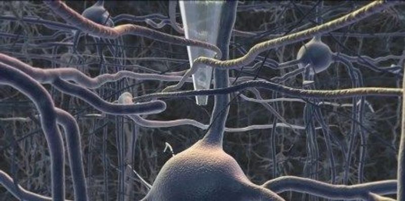 Single Neuron-Imaging Bot | The Scientist