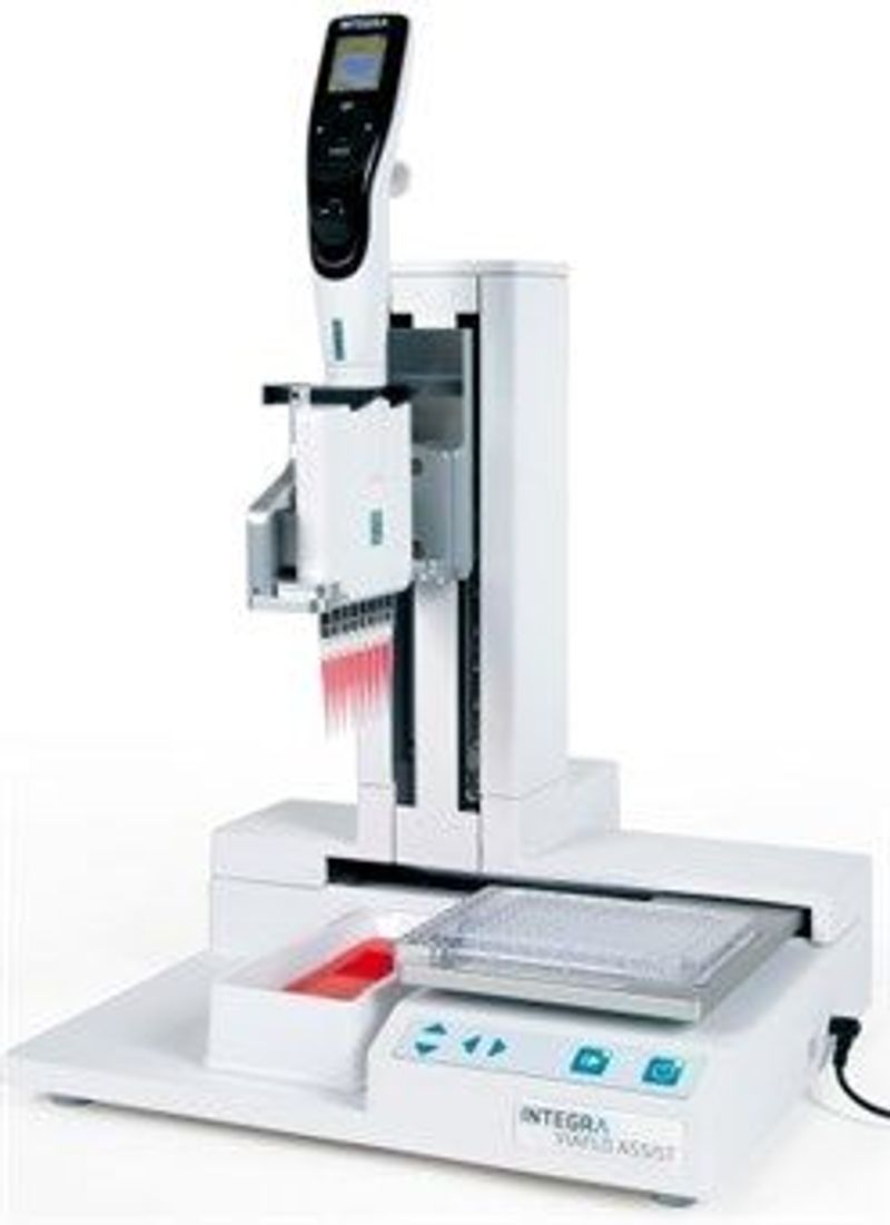 Innovative Device Automates Handheld Pipetting | The Scientist