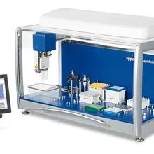 Eppendorf’s new epMotion® systems reliably undertake even more liquid ...