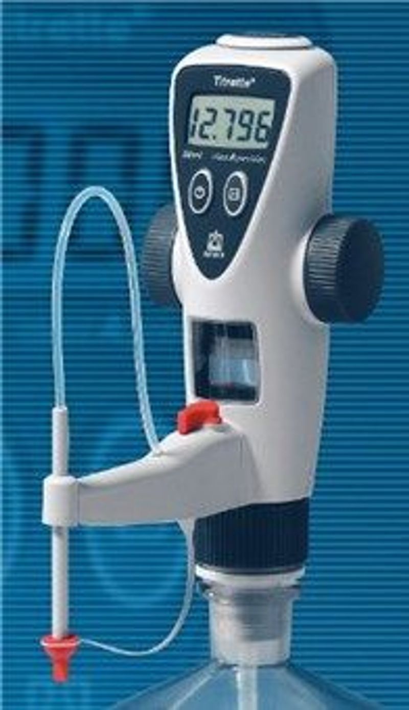 BrandTech Scientific Titrette® | The Scientist