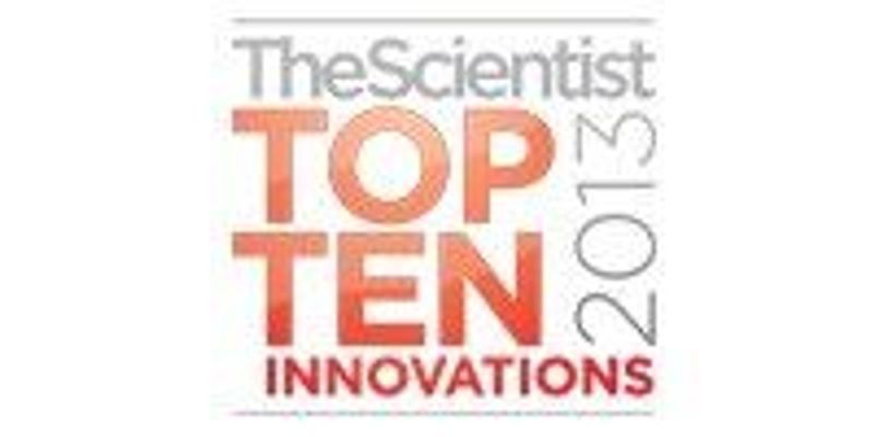 Top 10 Innovations 2013 | The Scientist
