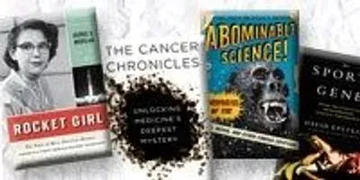 Capsule Reviews | The Scientist