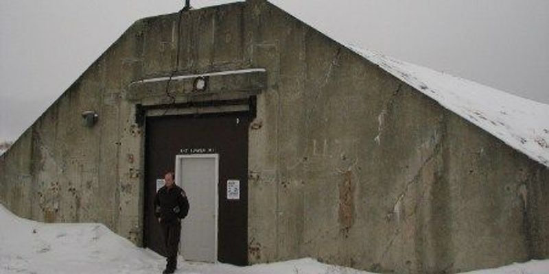 Hunker Bunker | The Scientist