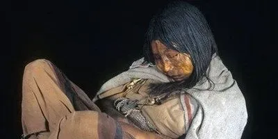Inca Children Got High Before Death | The Scientist