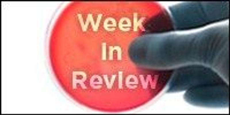 Week in Review: June 3–7 | The Scientist