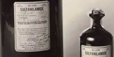 The Elixir Tragedy, 1937 | The Scientist