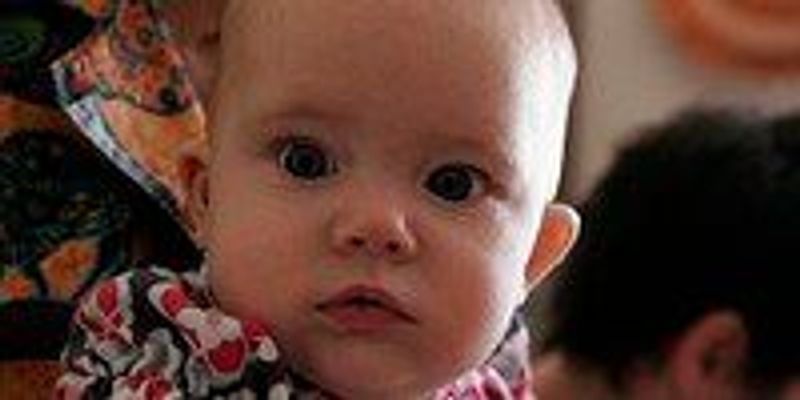 A Blind Mother Benefits Infants? | The Scientist