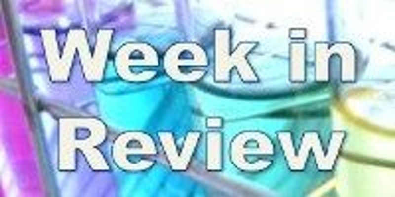 Week in Review: April 1-5 | The Scientist
