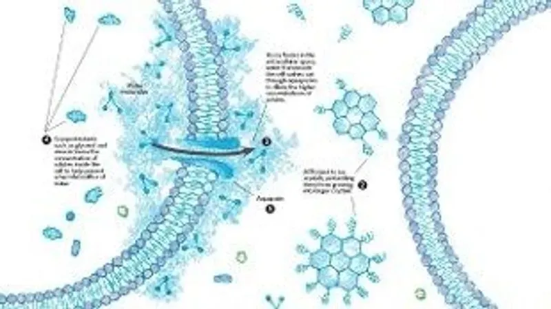Antifreeze Proteins | The Scientist