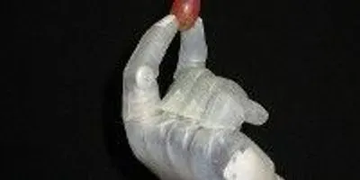 Self-Healing Electronic Skin | The Scientist