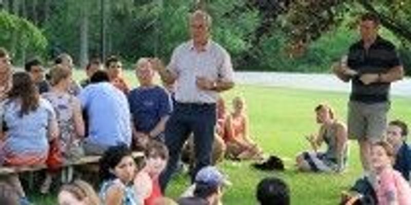 The Birthday Conference | The Scientist