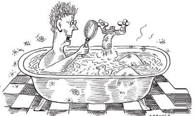 Swimming with the mycobacteria | The Scientist