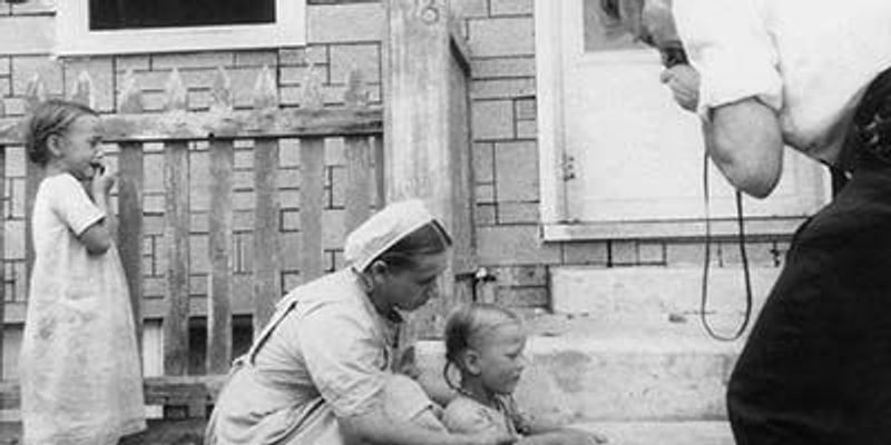 Among the Amish, c. 1960s | The Scientist