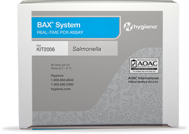 BAX® System assays now meet new ISO 16140-2 standard for all AFNOR ...