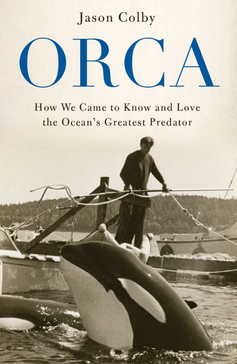 Book Excerpt from Orca | The Scientist