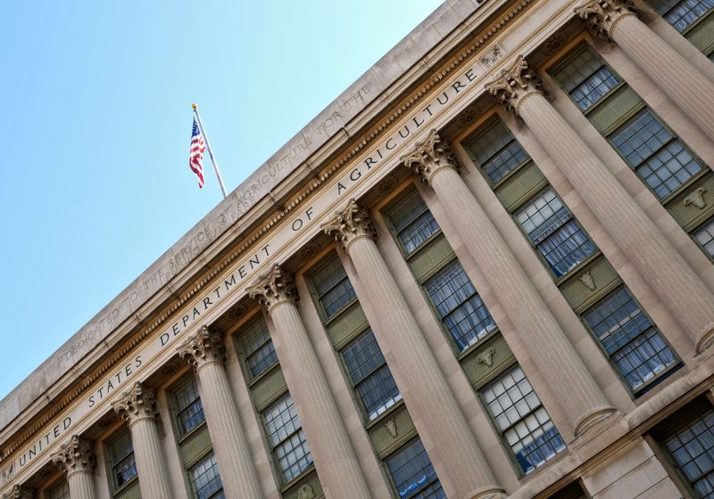 Trump Nominates Scott Hutchins for USDA Top Scientist | The Scientist