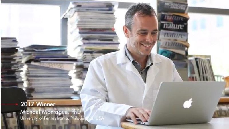 Qiagen: Microbiome Awards 2018 | The Scientist