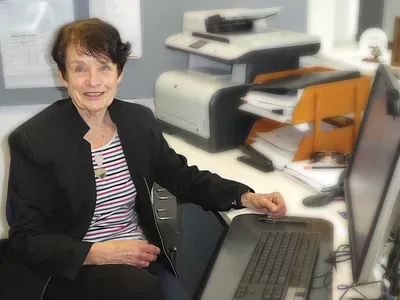 Muscle Master: Angela Dulhunty | The Scientist