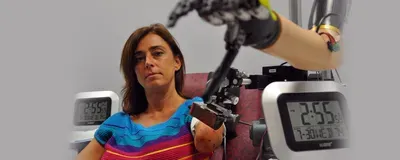 Vibrations Restore Sense of Movement in Prosthetics | The Scientist