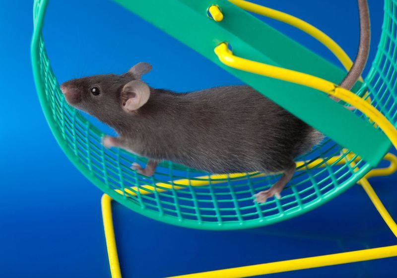 Limited Meal Times Prevent Obesity in Mice Prone to Gaining Weight ...