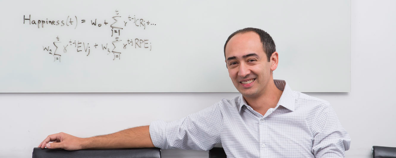Robb Rutledge Pinpoints the Factors That Make Us Happy—Or Not | The ...