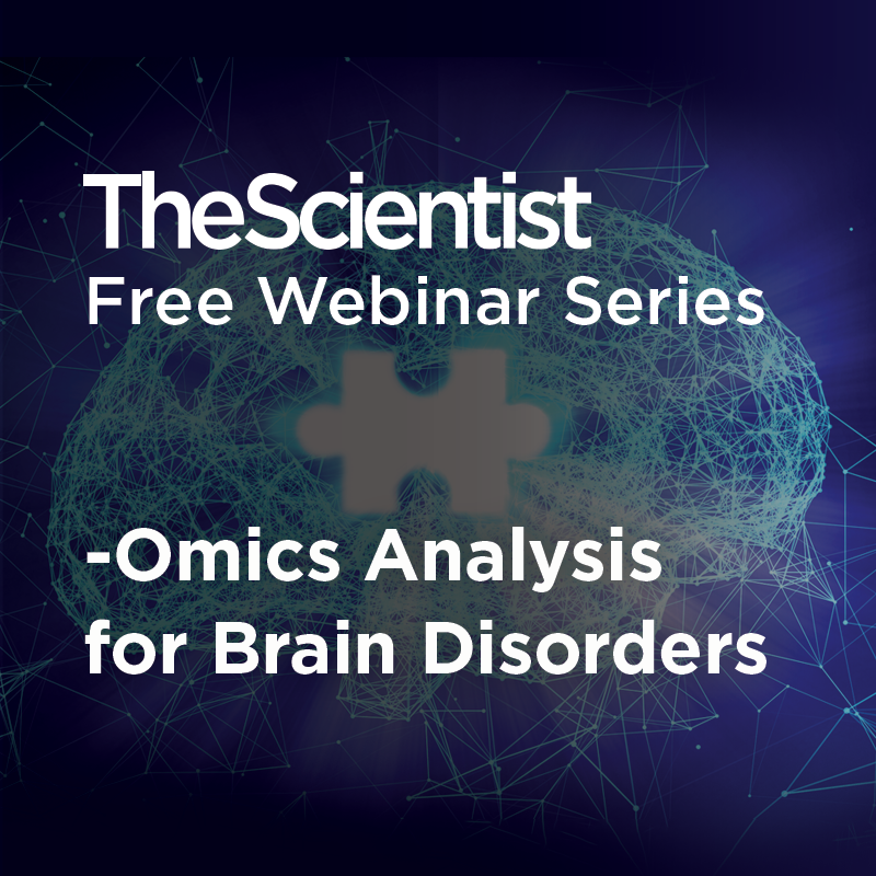 -Omics Analysis for Brain Disorders | The Scientist