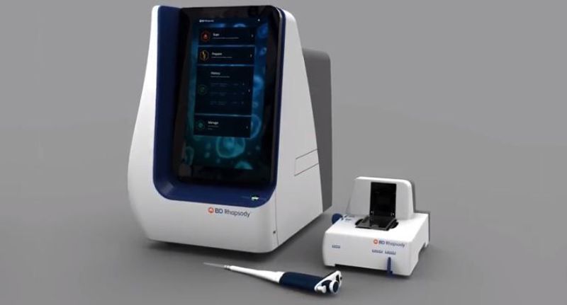BD: Rhapsody™ Single-Cell Analysis System | The Scientist