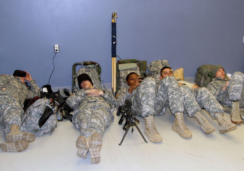 Concussions May Stunt Recovery from Sleep Deprivation | The Scientist