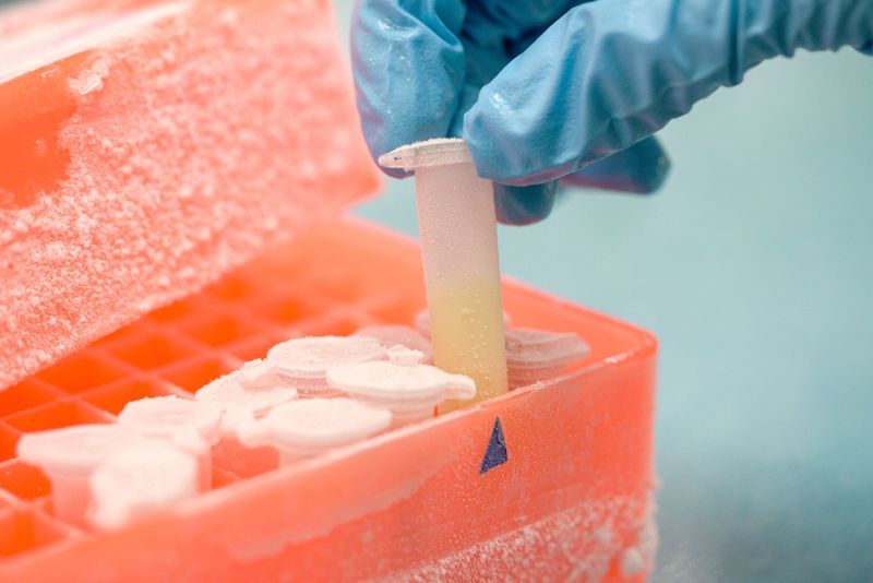 Thermo Fisher Scientific: Freezers for Biological Samples | The Scientist