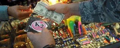 How K2 and Other Synthetic Cannabinoids Got Their Start in the Lab ...