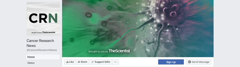 The Scientist Announces Merged Facebook Pages for Improved User ...