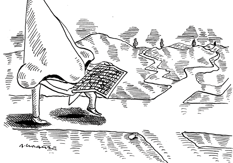 A Keen Sense of Smell Appears to Go Hand in Hand with Spatial Memory ...