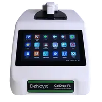 DeNovix Launches CellDrop™ : Cell Counting without Slides | The Scientist