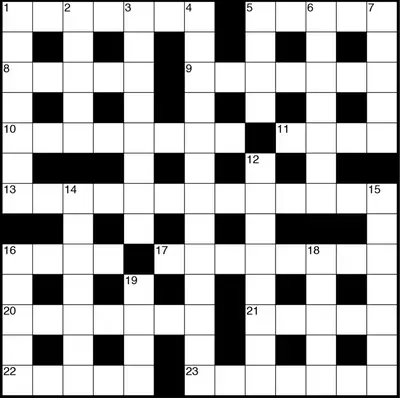 February 2019 Crossword | The Scientist