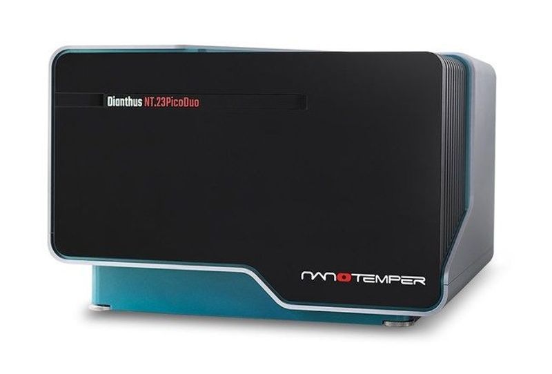 Nanotemper Technologies Brings Speed To Drug Discovery Screening Launches Dianthus System The