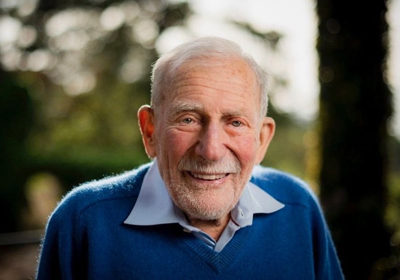Walter Munk, “Einstein of the Oceans,” Dies | The Scientist