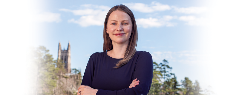 Emily Derbyshire Looks for Malaria’s Vulnerabilities | The Scientist