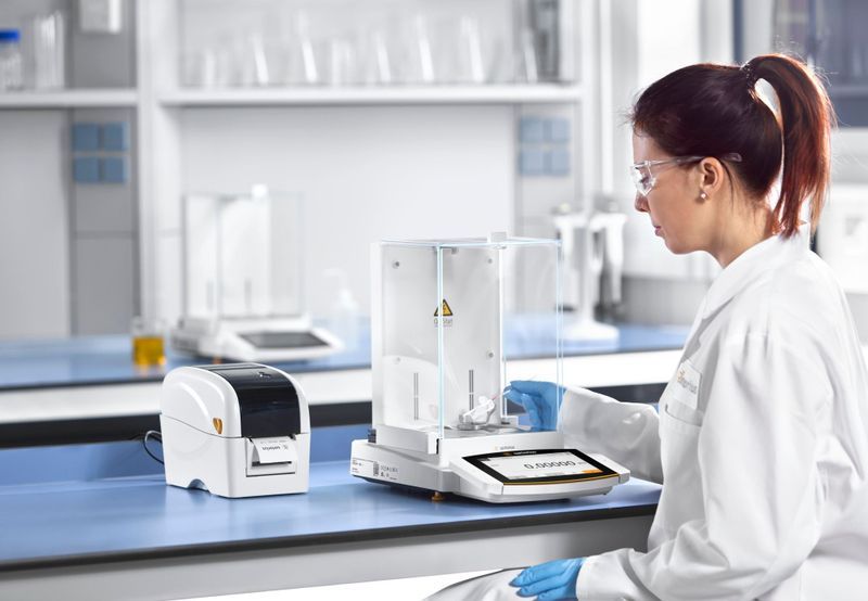 Sartorius Introduces Cubis® II Modular Laboratory Balances for Improved ...