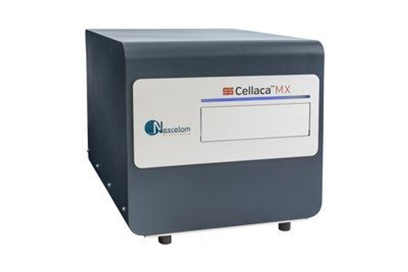 Nexcelom Bioscience Launches the Cellaca™ MX at AACR | The Scientist