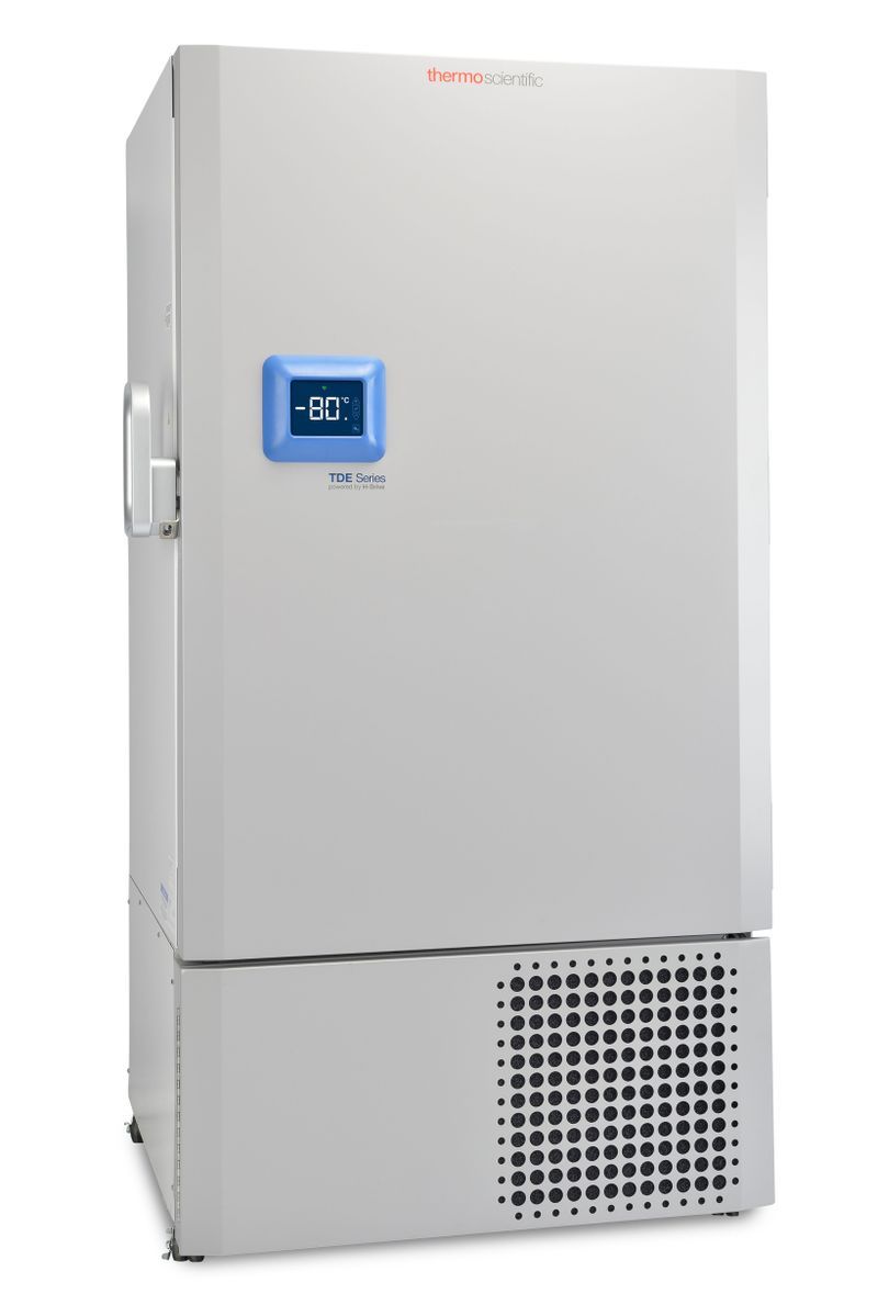 New Standard Performance Ultra-Low Temperature Freezers Designed to ...