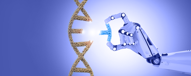 Could AI Make Gene Editing More Accurate? | The Scientist