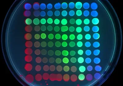 Image of the Day: Color Grid | The Scientist