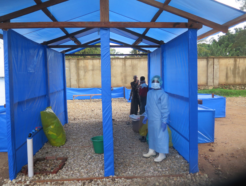 Experimental Ebola Treatments Approved for Use in Uganda | The Scientist