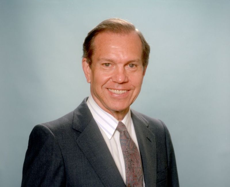Former NIH Director James Wyngaarden Dies | The Scientist