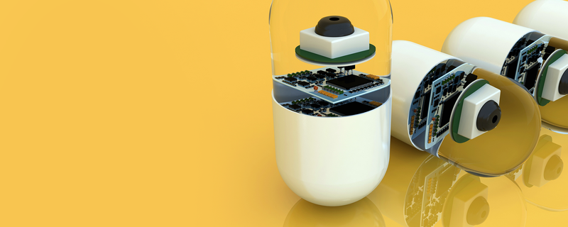 Smart Pills Help Monitor Cancer Patients’ Therapy | The Scientist